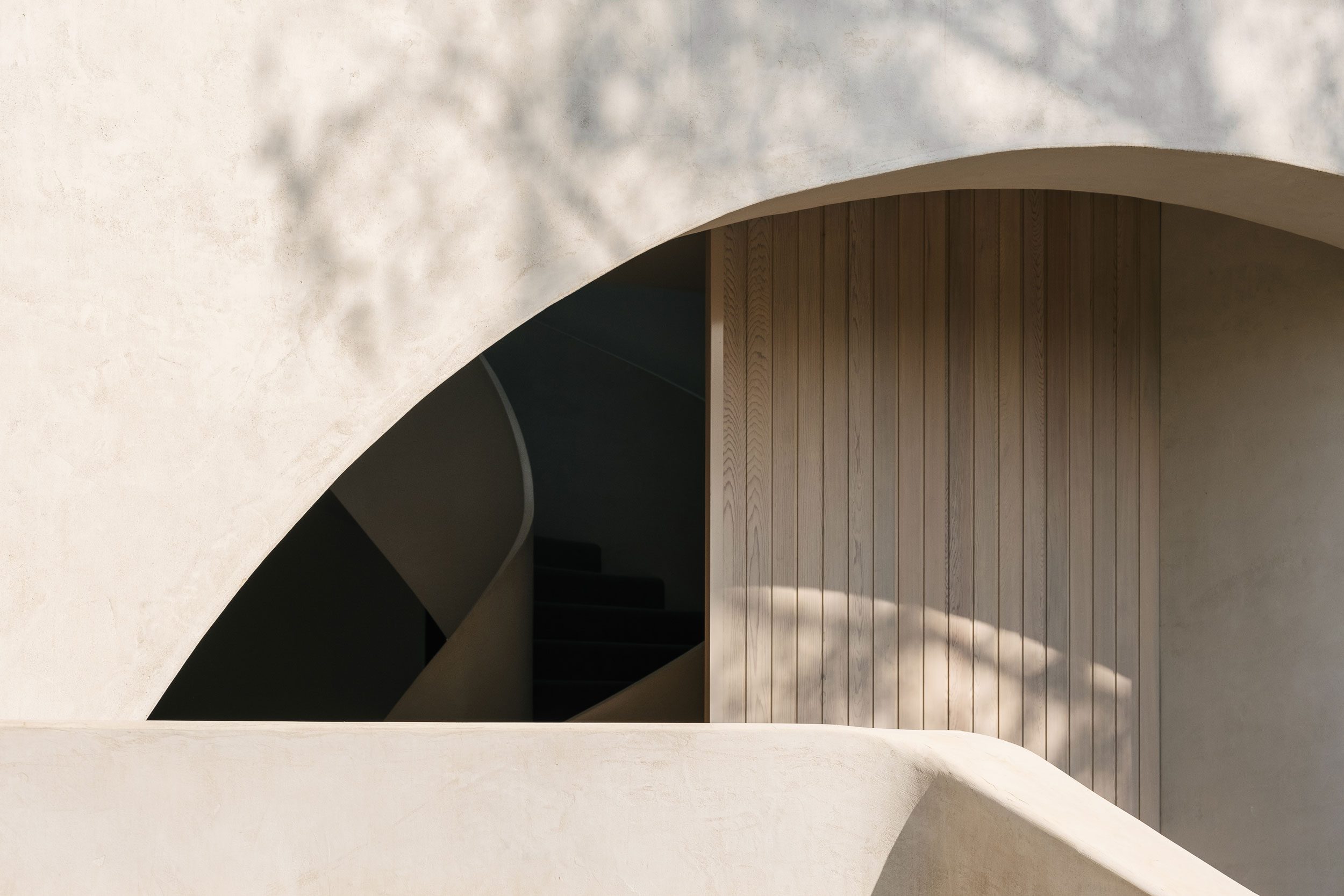 Susi Leeton | Birch Tree House