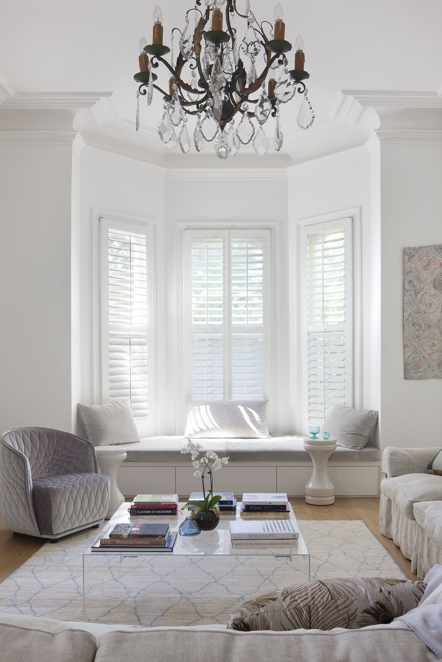 Susi Leeton | Lace House