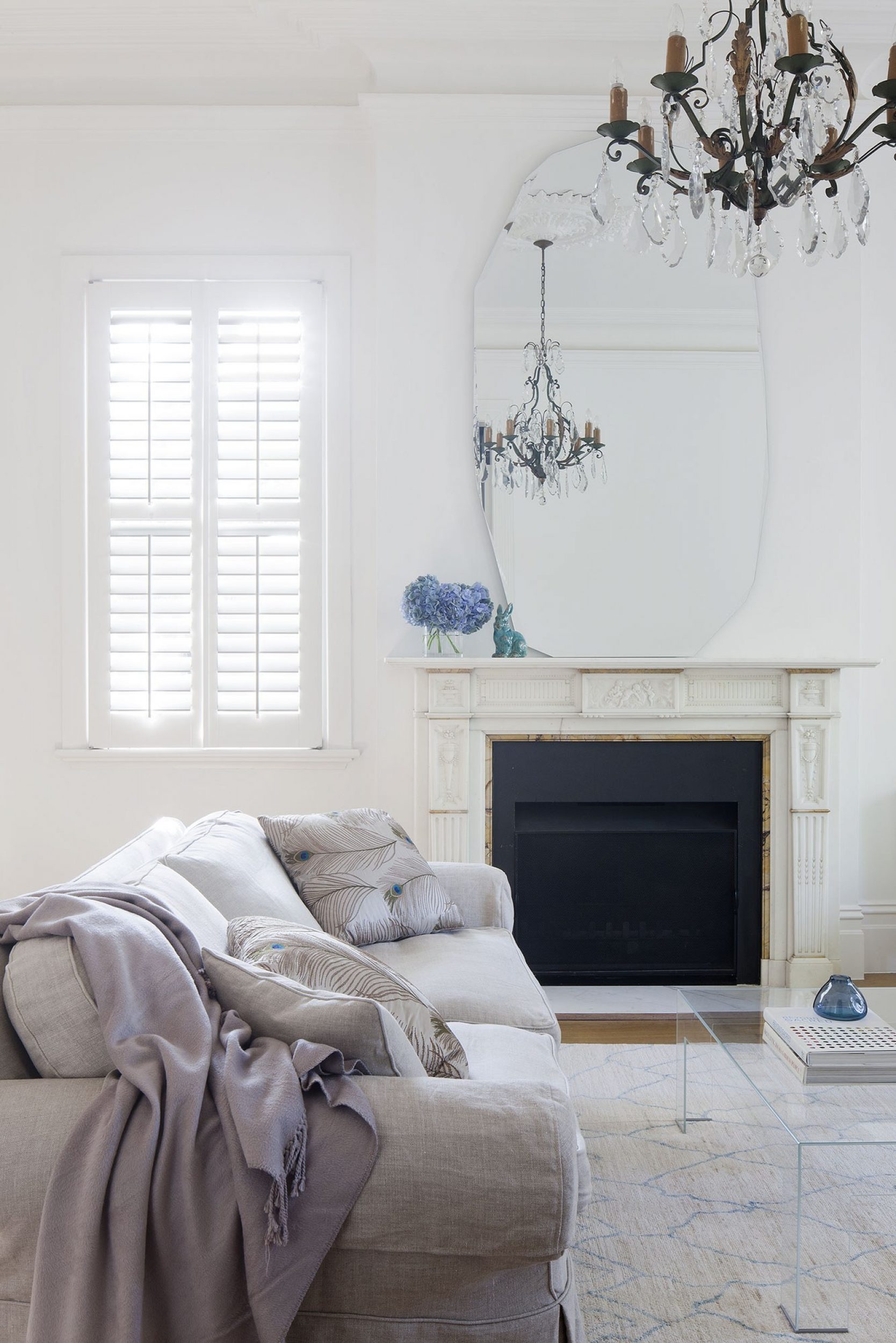 Susi Leeton | Lace House